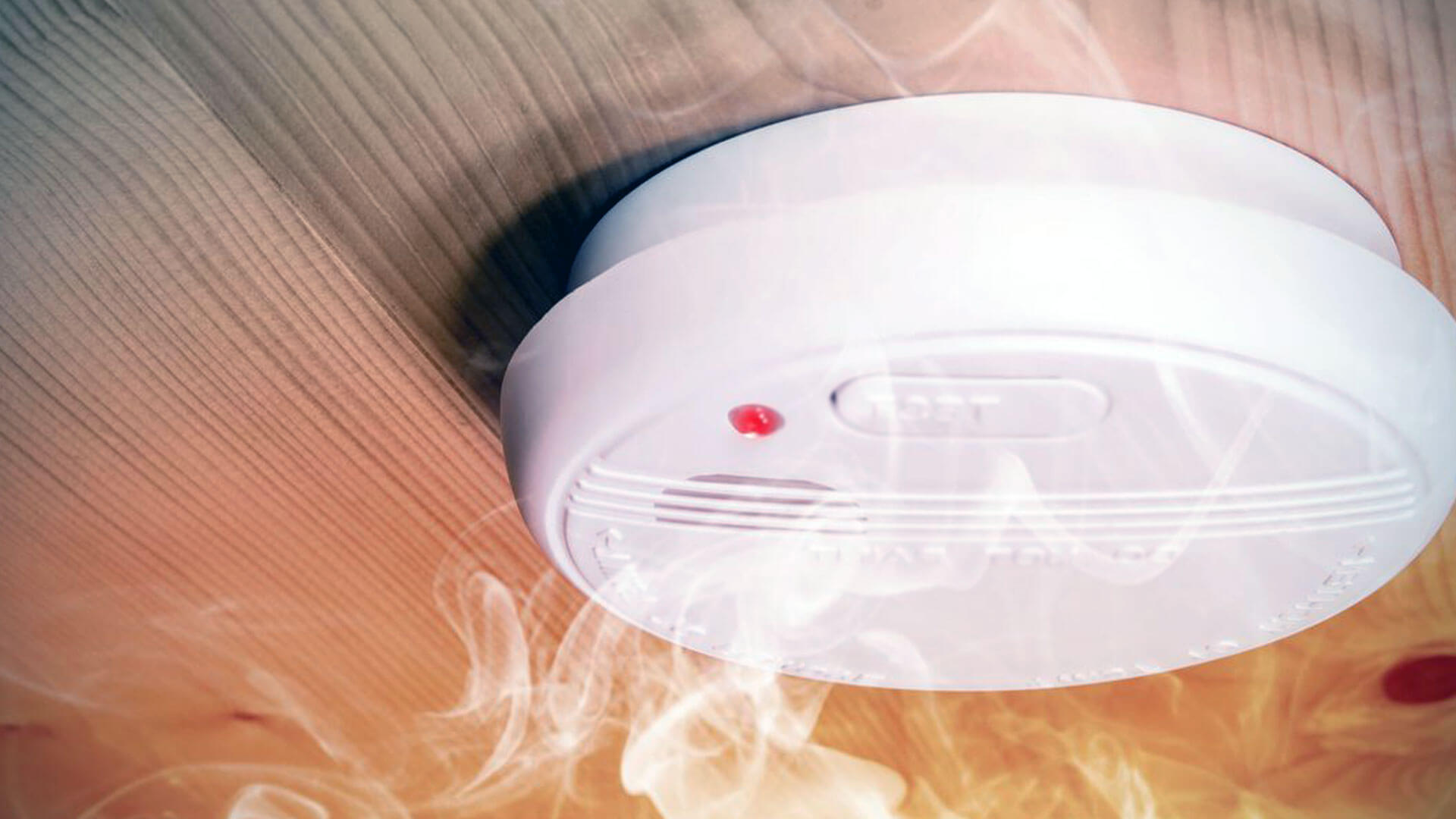 How To Test And Maintain Your Smoke Alarm - Rise Up Electrical